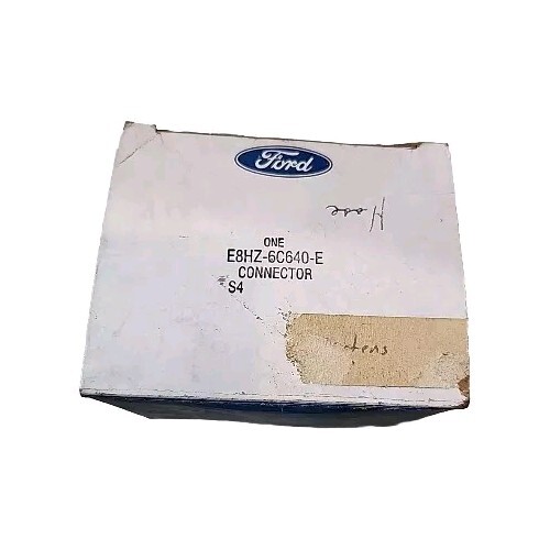 Ford Connector Hose E8HZ-6C640-E | eBay