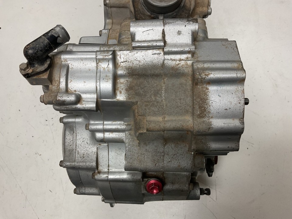 1994 94-97 WR250 WR 250 COMPLETE Engine Motor Crankcase Top Bottom End ...