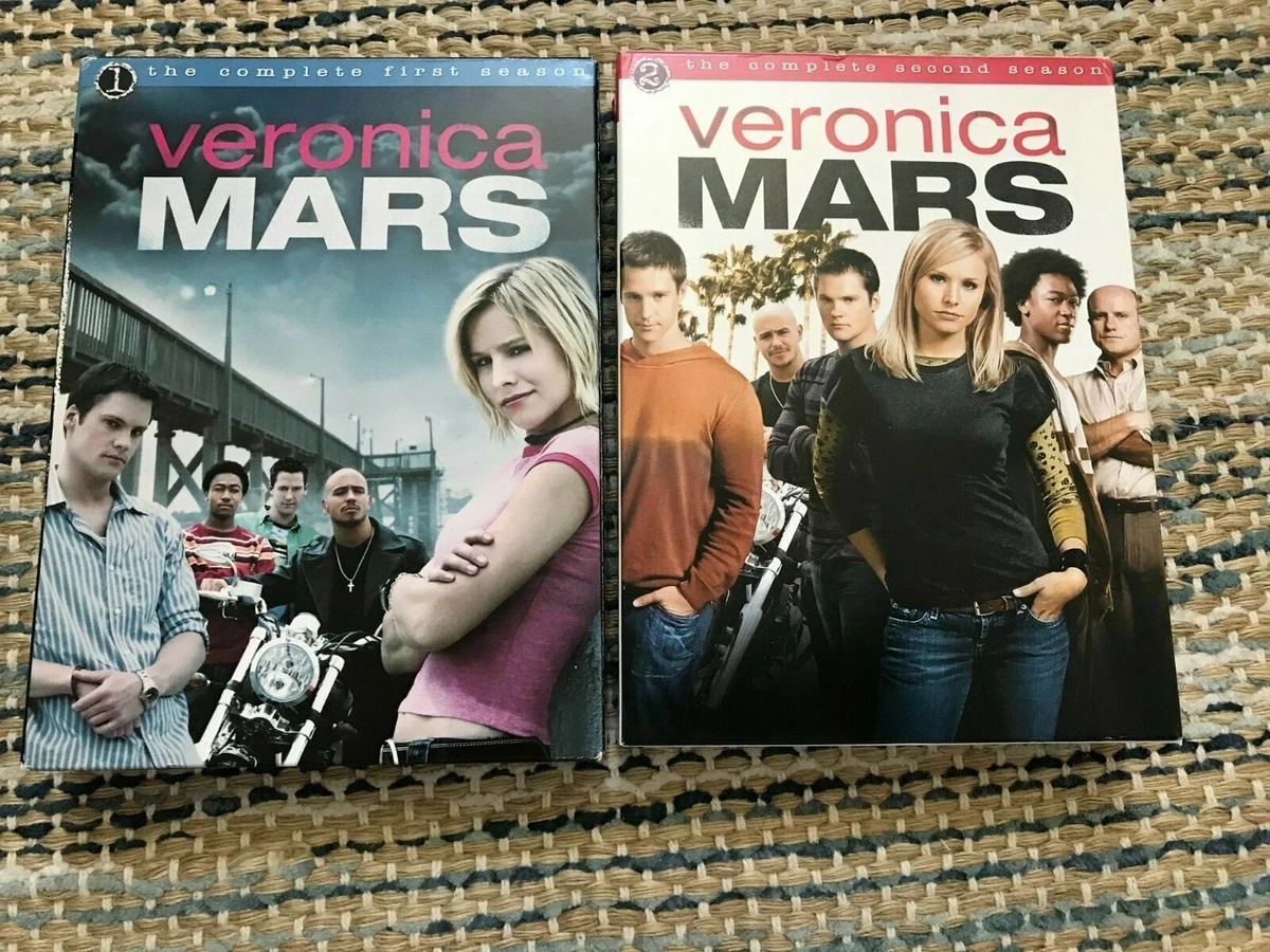 Veronica Mars Season 1 Poster