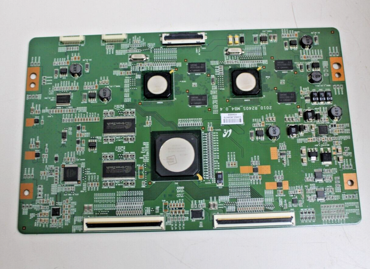 55" SAMSUNG LED TV UN55C7000WFXZA T-CON BOARD LJ94-03462J for sale ...