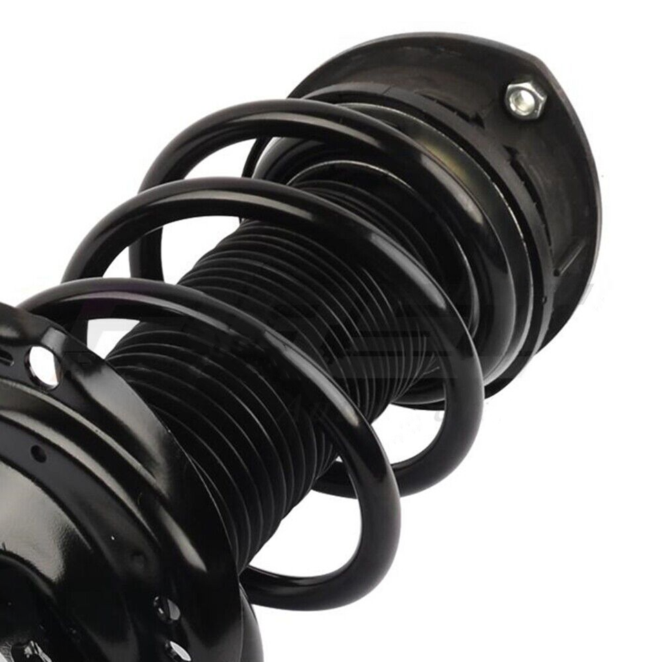 4X Front Rear Shock Struts w/Electric Sensor Fit VW Golf MK7 GTI Seat ...