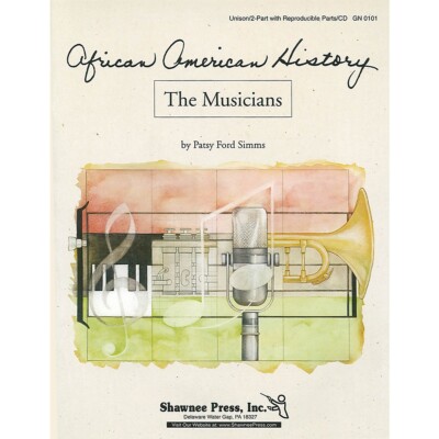 African American History: The Musicians composed by Patsy Ford Simms | eBay