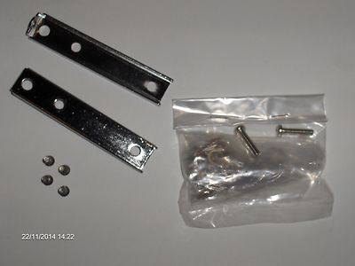 KIT GUIAS Y TORNILLOS KMB-8 KENWOOD TK-709 TK-715 TM-241 TM-701 TM-702 ...