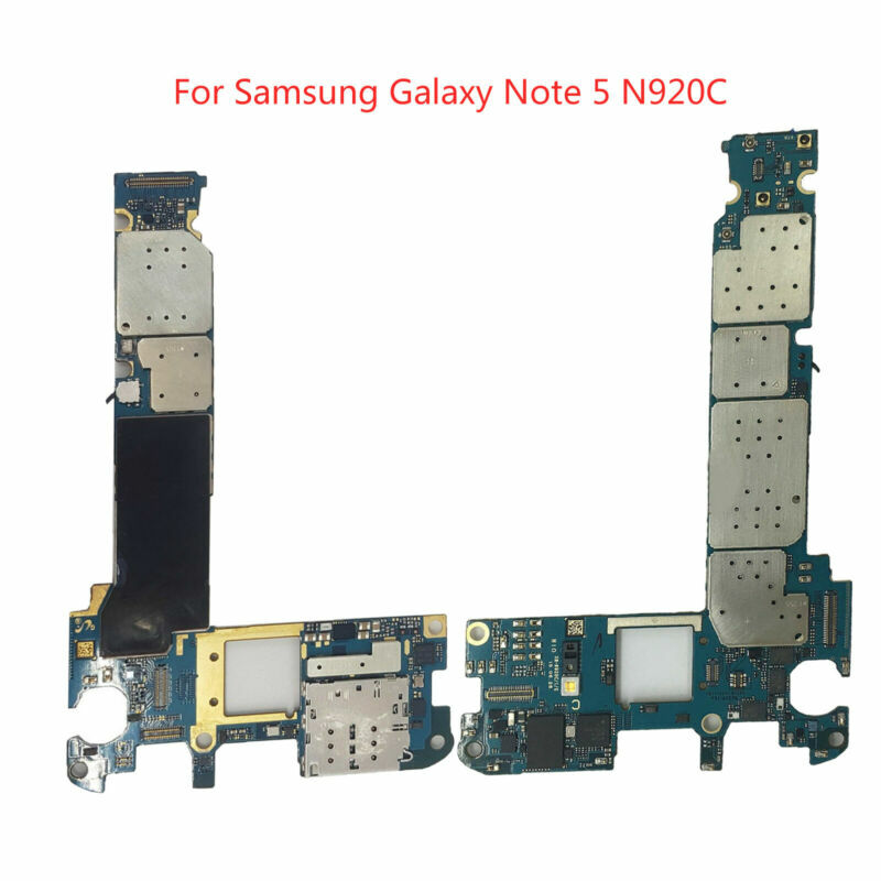 Repair Main Motherboard Logic Board for Samsung Galaxy Note 5 N920C 32G ...