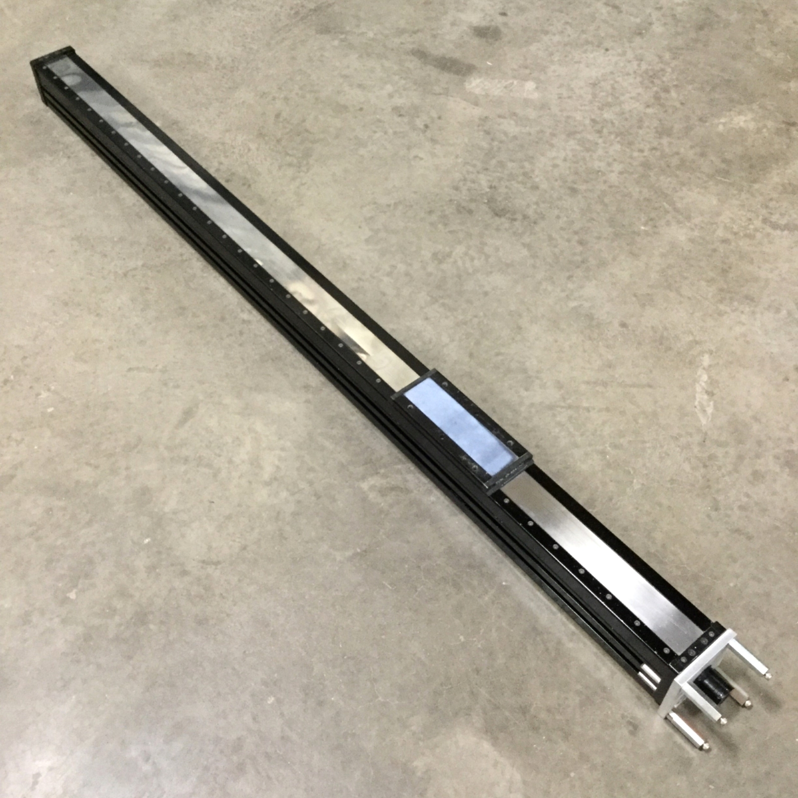 Tolomatic B3S15 BN02 SK46 Ball Screw Drive Linear Actuator 46" Stroke ...