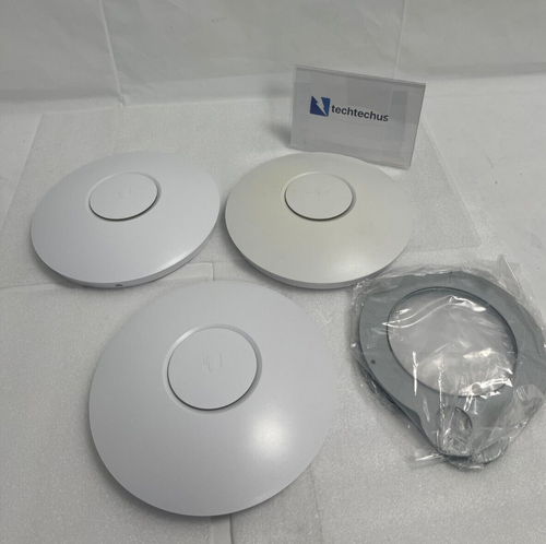 Ubiquiti UAP-3 UniFi 802.11n 2.4 GHz 300Mbps Wireless Access Point (3 ...