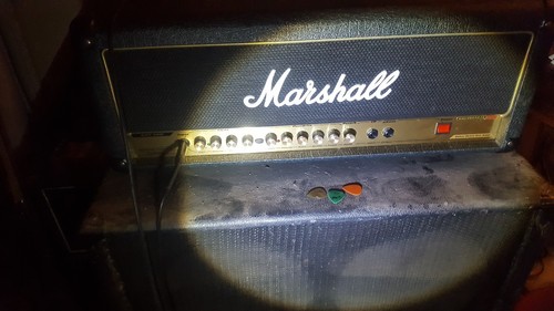 Marshall AVT-50H 50 watt Guitar Amp for sale online | eBay