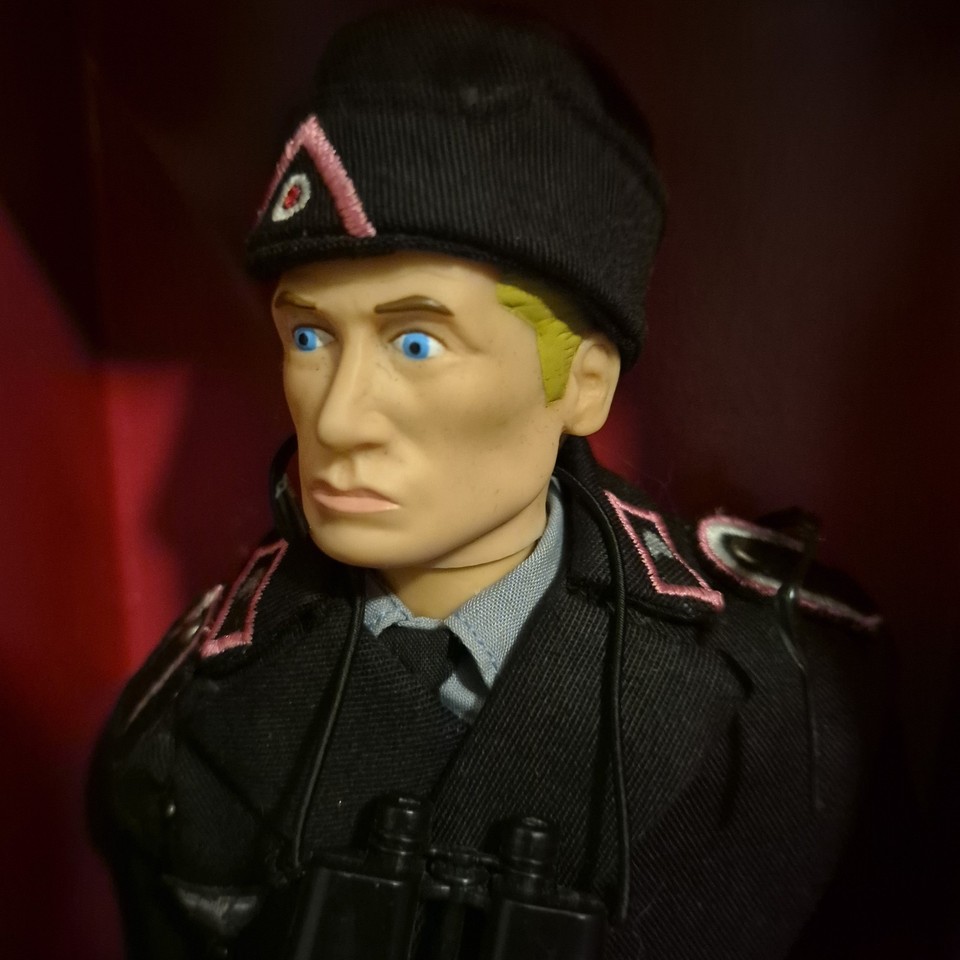 Action Man / Cotswold. German Panzer Tank GIEDF-44 | eBay UK