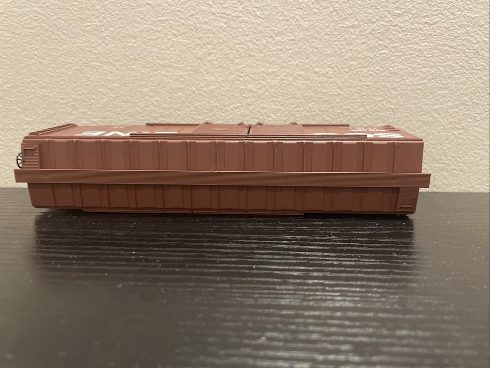 ATHEARN 50' DOUBLE DOOR BOX CAR SOO LINE #176742 HO SCALE BRAND NEW | eBay