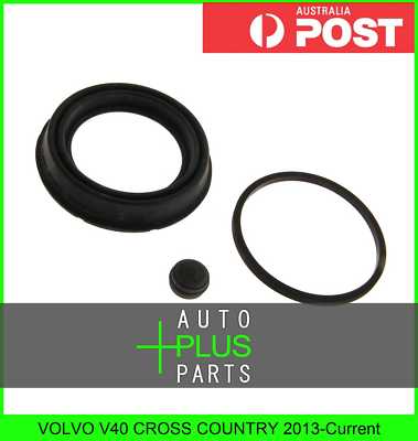 Fits VOLVO V40 CROSS COUNTRY - Brake Caliper Cylinder Piston Seal ...