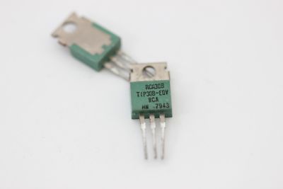TIP30B RCA TRANSISTOR NOS (ancien stock neuf) 1 pièce. C103U439F251016 ...