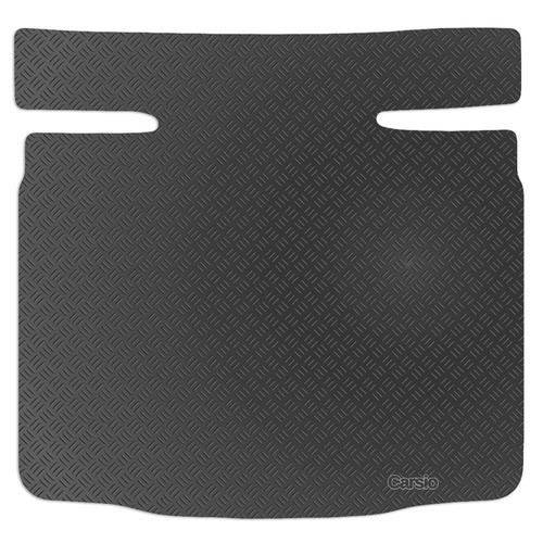 Tailored Rubber Car Boot Liner Mat FOR Vauxhall Insignia Hatchback 2008 ...
