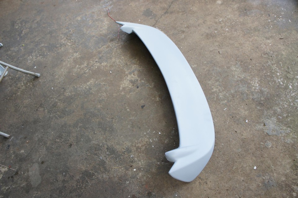 for JDM Satria GTi Mitsubishi Mirage asti Cyborg R Mivec Spoiler CA1A ...