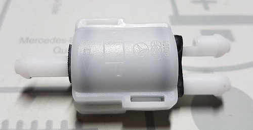 Mercedes-Benz Check Valve Windshield Washer W124 W201 W210 W461 | eBay UK