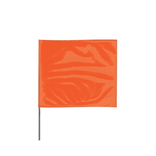 Presco Stake Flags, 2 Inches X 3 In, 21 Inches Height, Pvc; Steel Wire ...
