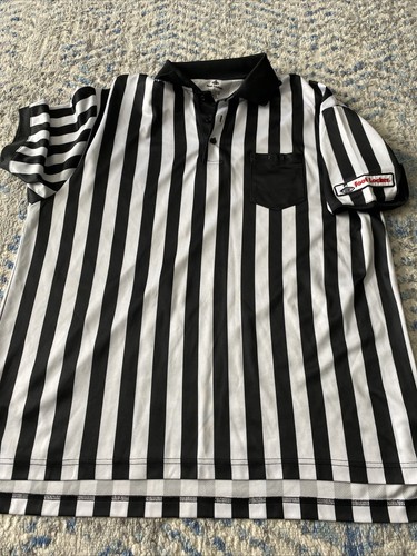 Foot Locker Employee Referee Uniform Polo Shirt Jerse… - Gem