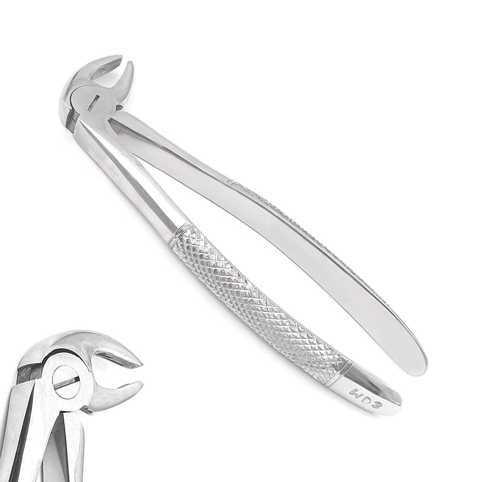 EXTRACTING FORCEPS # MD3 MEAD FORCEPS DENTAL INSTRUMENTS EXTRACTION ...