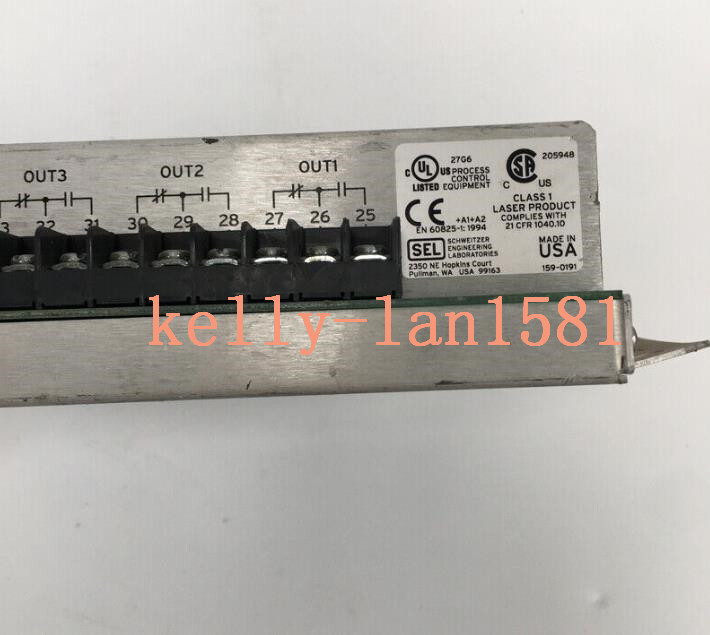 1pc 100% Test SEL-2505 (by DHL or Fedex) | eBay