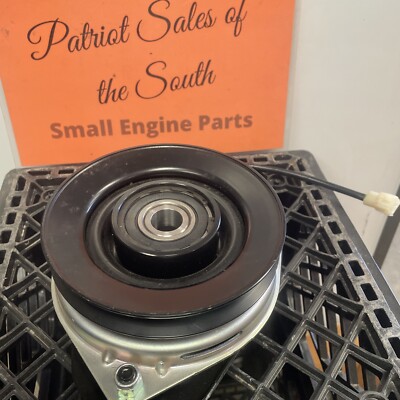 Ogura Clutch Electric PTO Clutch 53464900 Replaces Husqvarna 179334 ...