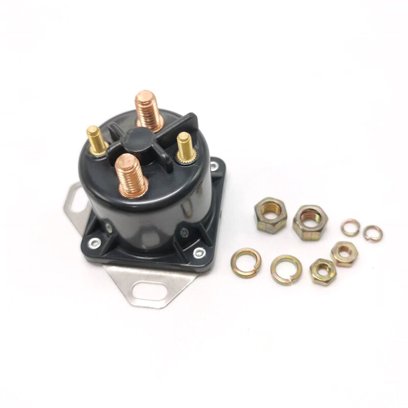 Replace Ford 7.3 7.3L Powerstroke Motorcraft Glow Plug Relay DY861 12V ...