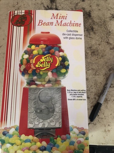 Jelly Belly Mini Bean Machine Dispenser | eBay