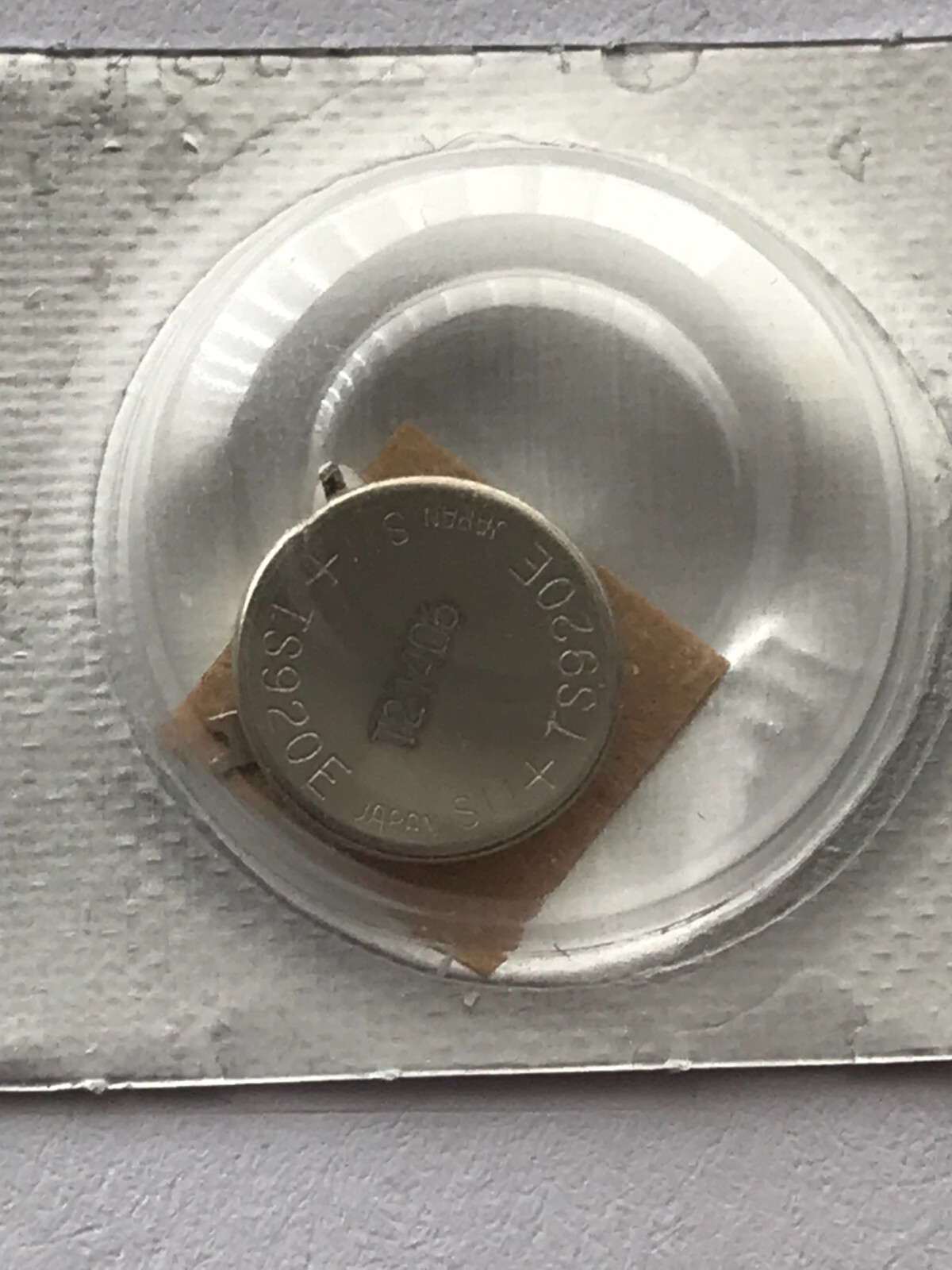 Seiko Capacitor Kinetic Battery 3023 34T for V172 V173 V174 V175 SSC012 ...