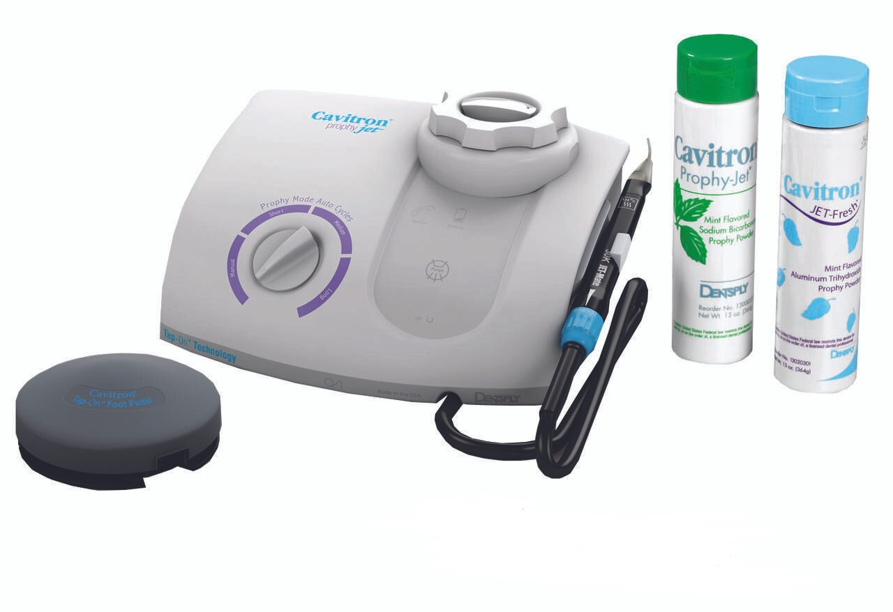 💚 new Dentsply Cavitron Prophy Jet Gen-138 Dental Ultrasonic Air ...