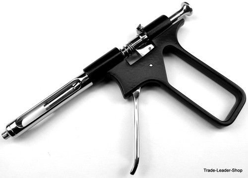 Intraligamentary gun syringe anesthetic pistol injection dental 1,8 ml ...