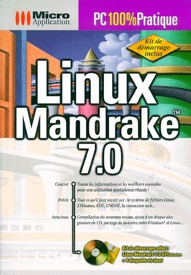PC 100% pratique Linux Mandrake 7.0, Databeker | eBay