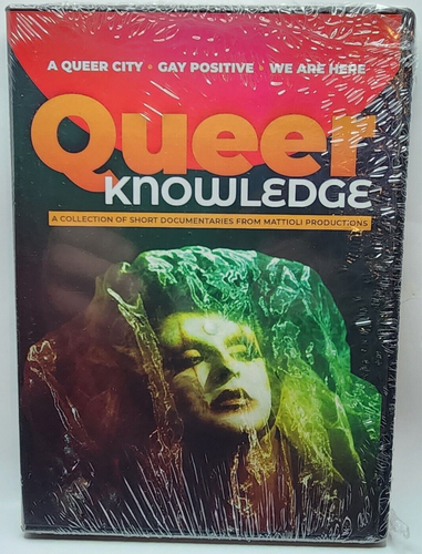 Mattiloli Productions Queer Knowledge (DVD-R, 2020, Gay Interest ...
