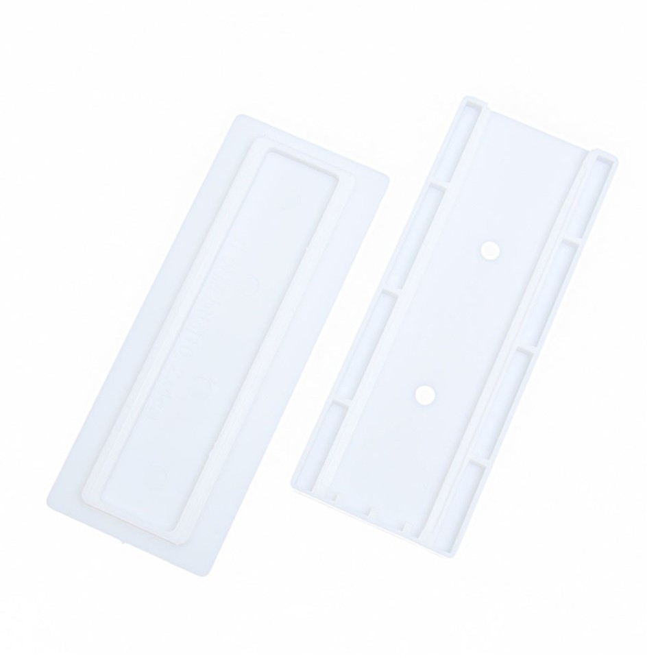 18 Pcs Wall-mounted Cable Patch Panel Holders Traceless Punch Free Patch Board | eBay UK