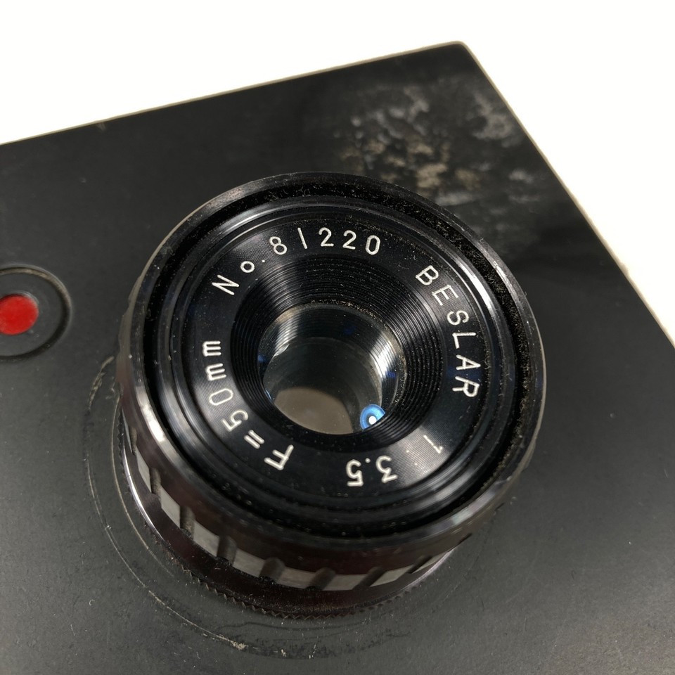 Beslar 50mm f/3.5 Enlarging Lens No. 81220 Japan Lens Board Beseler | eBay