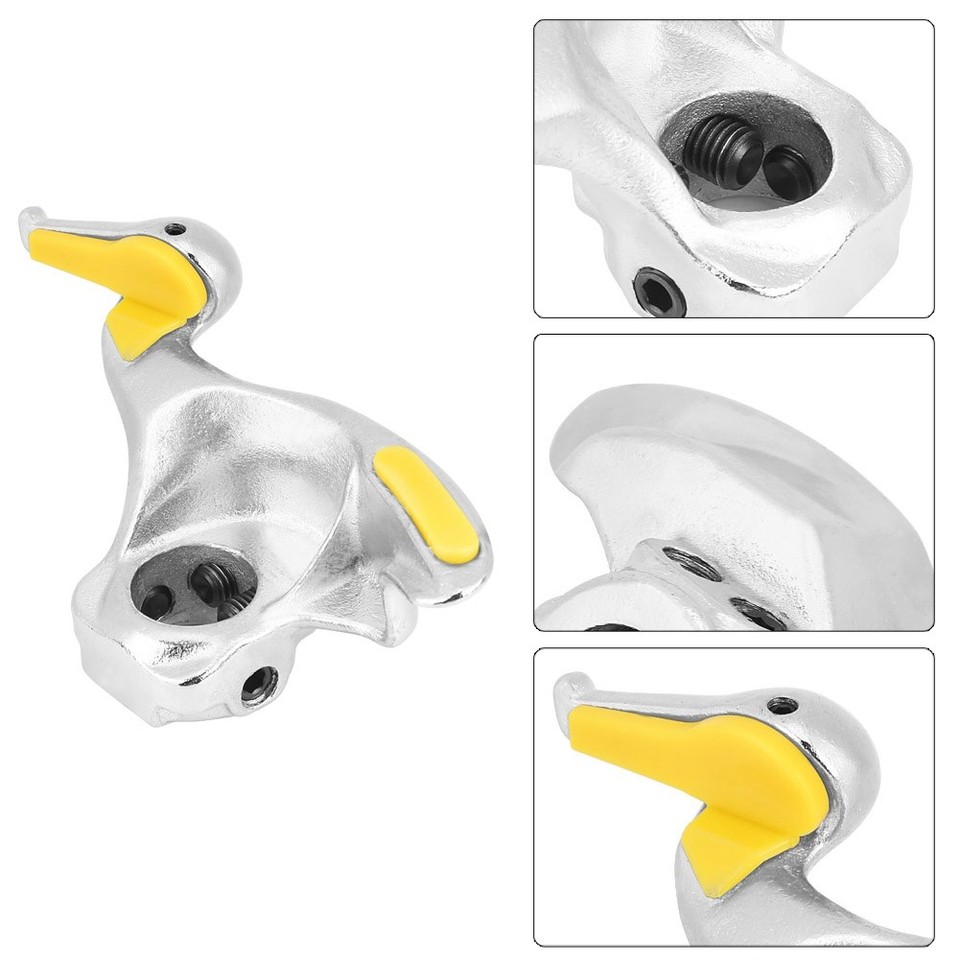 30mm Edelstahl Auto Rad Radwechsler Montage Demontage Ente Kopf ...