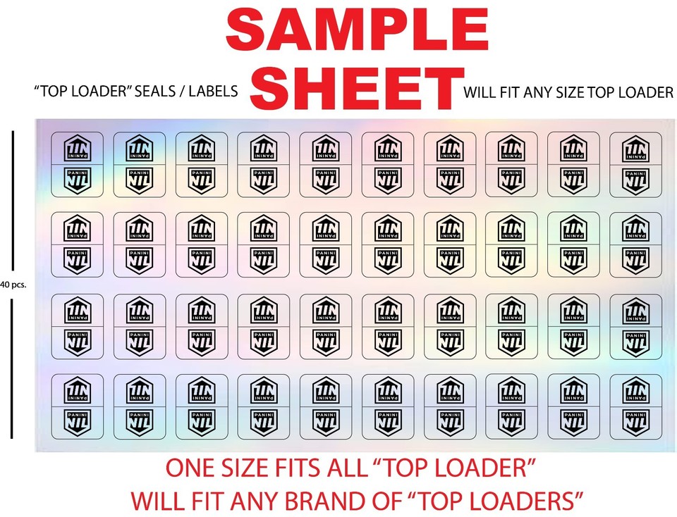 ONE TOUCH STICKERS FREE PANINI NFL LOGO LABELS PANINI NFL LOGO NFL ...