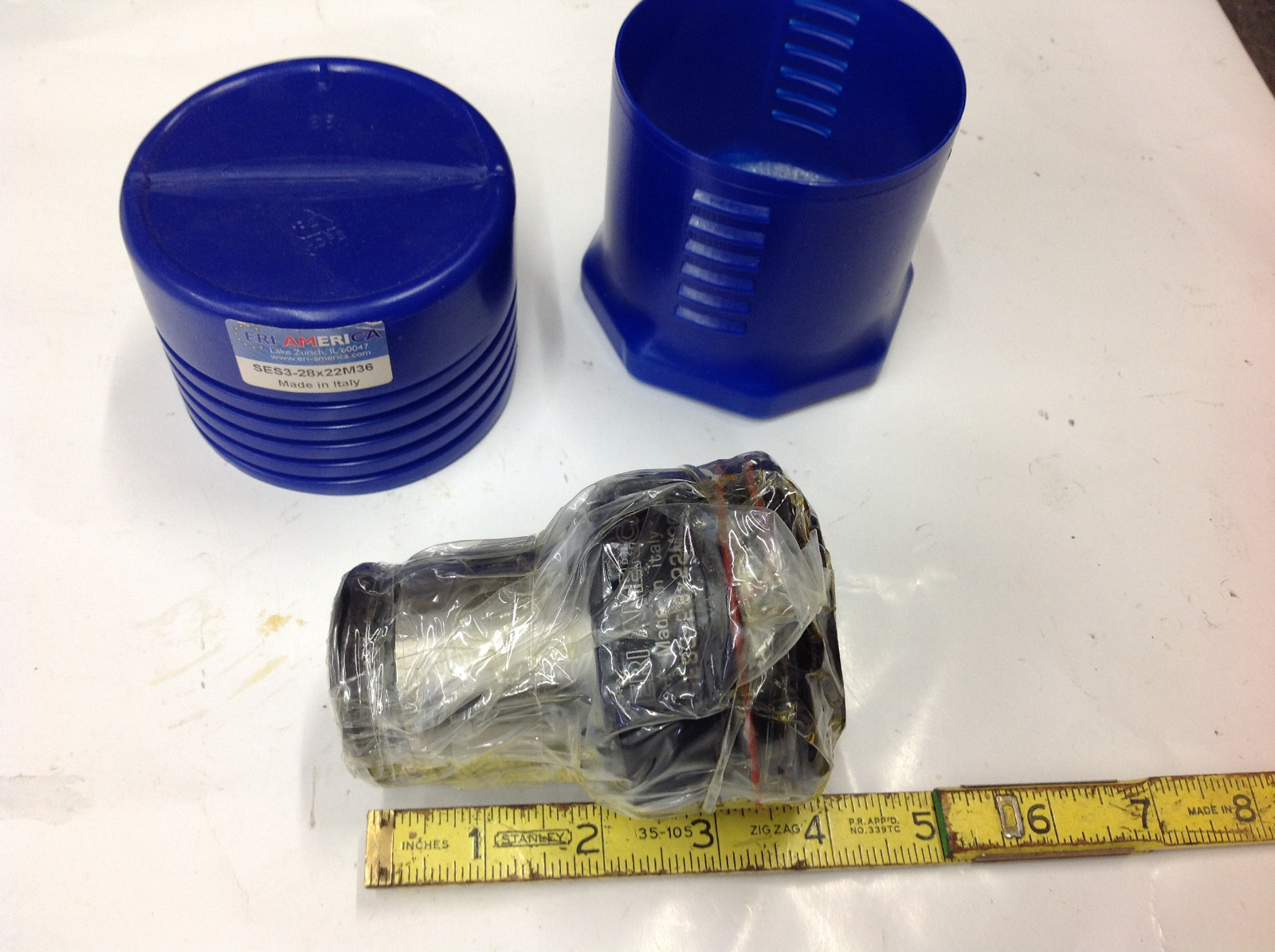 ERI SES3-28X22 M36 Torque Control Tap Collet Adaptor NEW aa1 box 154 | eBay