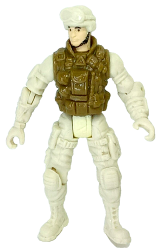 Excite USMC Chap Mei 4" Military Poseable Action Figure Kung Fu Grip | eBay