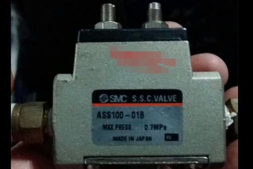 1PC USED SMC ASS100-01B free shipping | eBay