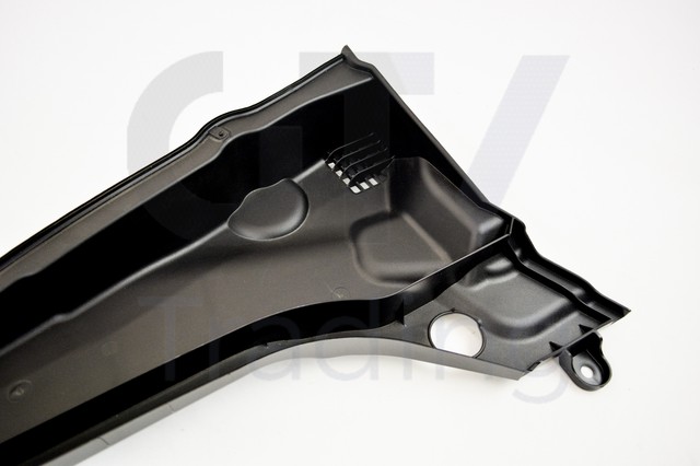 Genuine BMW OEM 51717350593 Cover Cowl Panel Part 2 for sale online | eBay