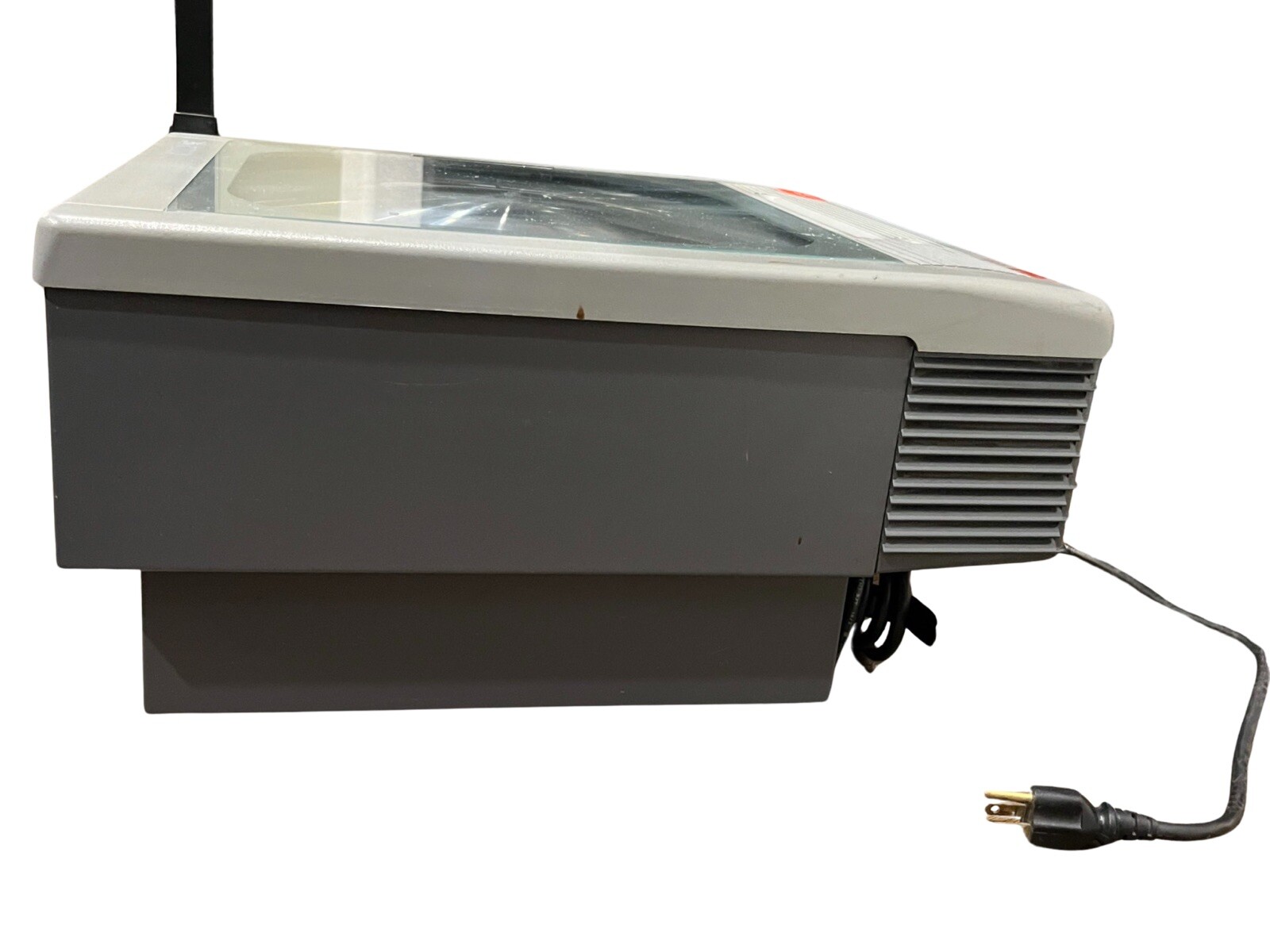 3M 9100 9000AJB Adjustable Folding Dual Bulb Overhead Projector for ...
