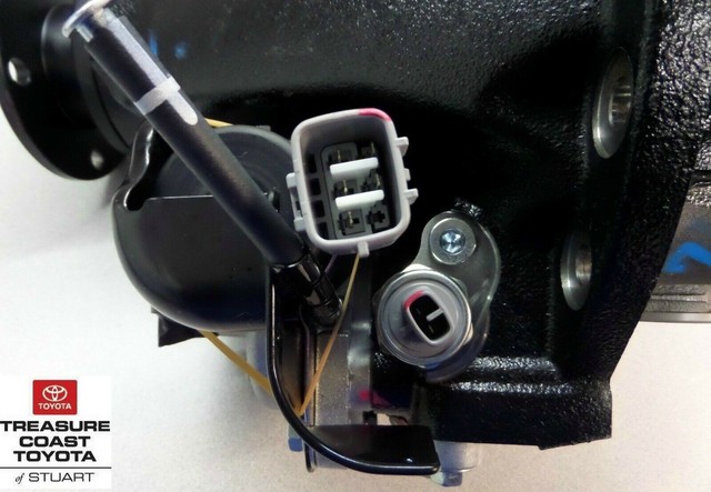 Toyota Genuine OEM 41110-35d30 Carrier ASSY Differential Rear ...