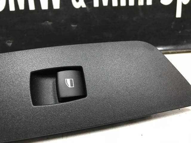 2006 BMW 325i Window Control Switch Button OEM 61316935534 for sale ...
