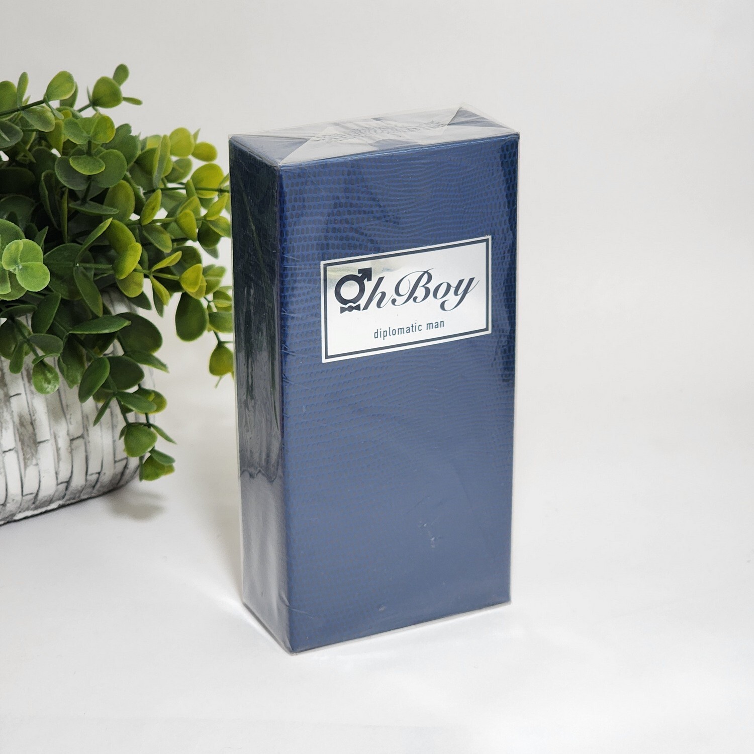 Oh Boy Diplomatic Man Eau de Toilette Spray 4.2 fl oz / 125 mL for Men ...