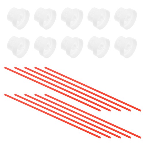 30 Pcs Aerosol Can Nozzle Spray Paint Nozzles for Cans Tips Caps | eBay