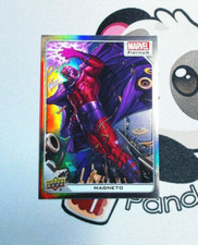 2019 Flair Marvel - Magneto Cards
