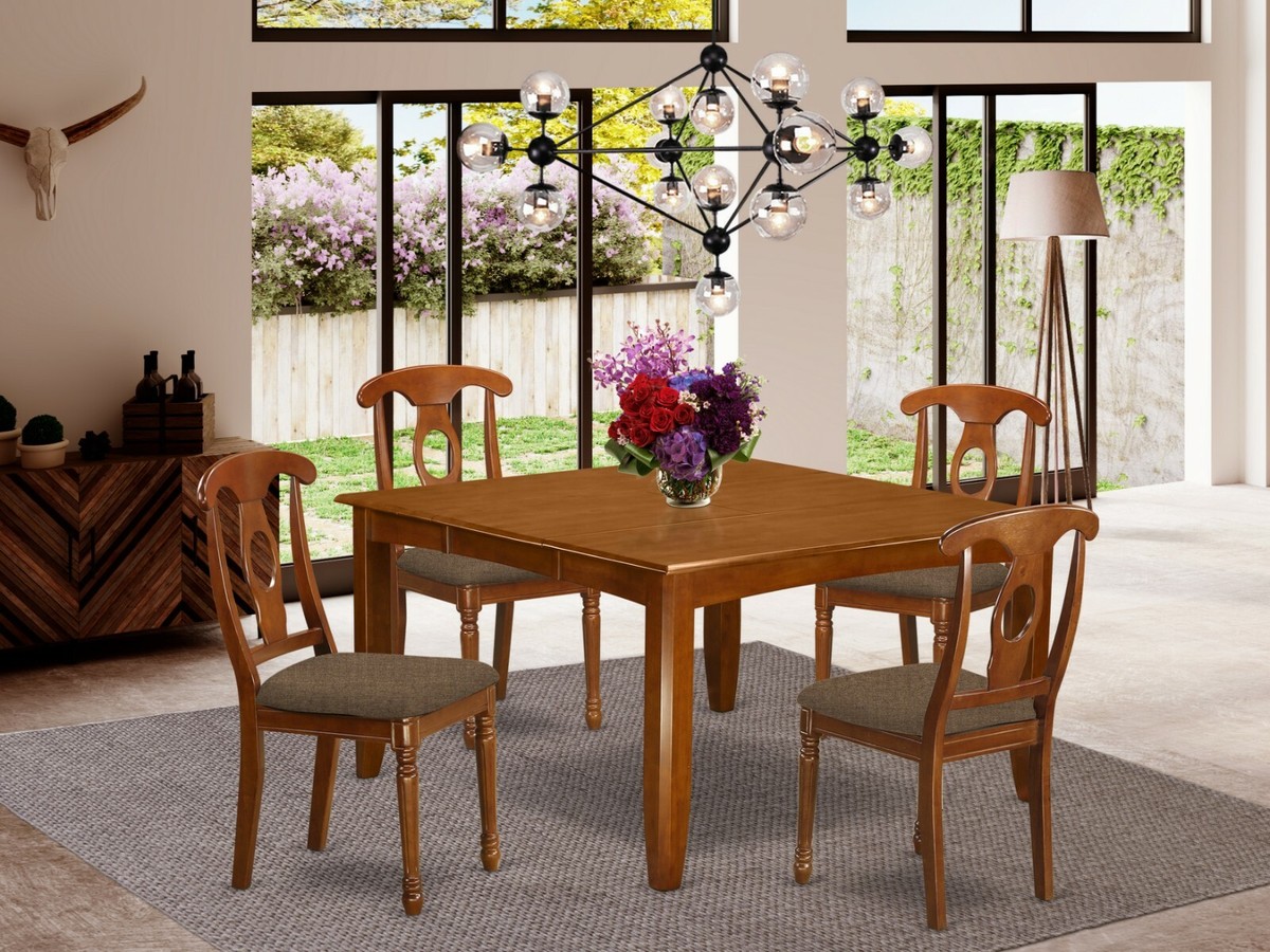 Square Dining Table For 12