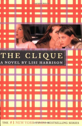 Complete Set Series - Lot of 15 Clique books by Lisi Harrison Friends ...