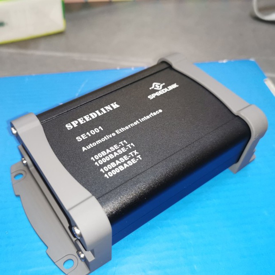SPEEDLINK SE1001 Pro 1000Base-T1 Automotive Ethernet Interface Module ...