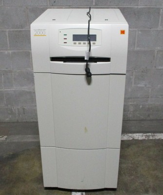 Dental Imaging & X-Ray - X-Ray Film Processor W Daylight Loader