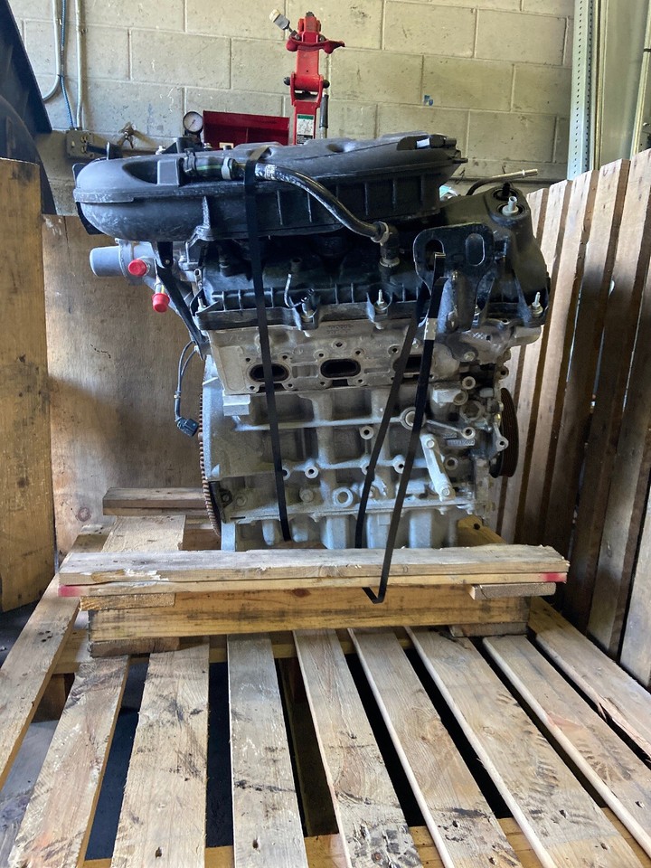 2011-2012 FORD EXPLORER 3.5L ENGINE 51k Miles!!! 1 YEAR Warr FREE ...