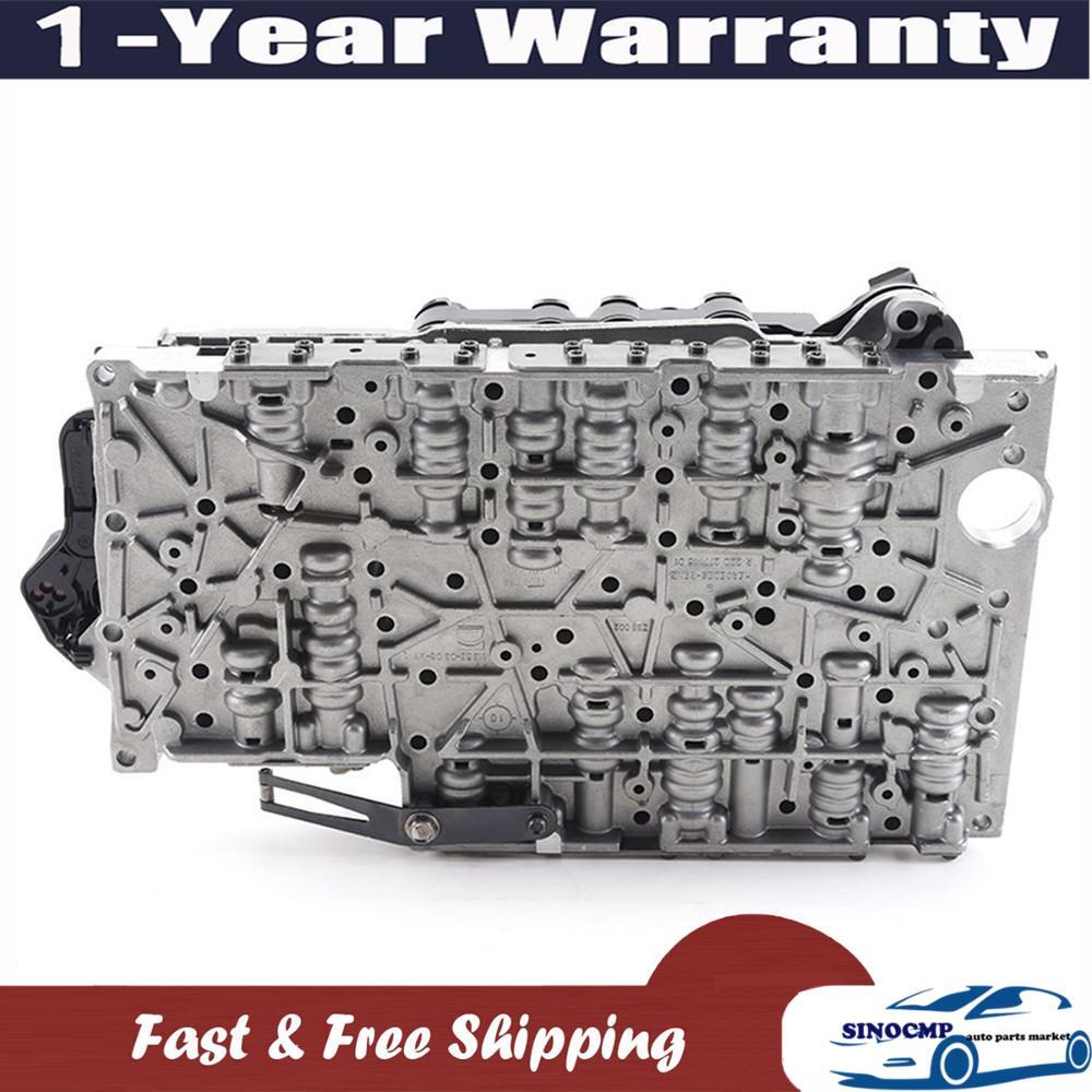 722.9 7G Tronic Transmission Conductor Plate Valve Body For Mercedes ...